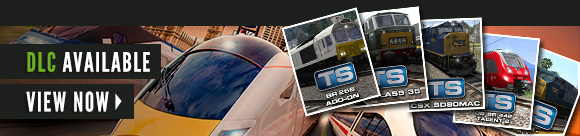 Train Simulator 2015